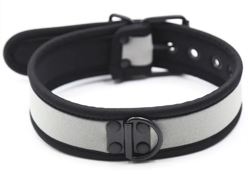 Simple Puppy Neoprene Collar - Fetish-Pets-Store - der Petplay Shop ...